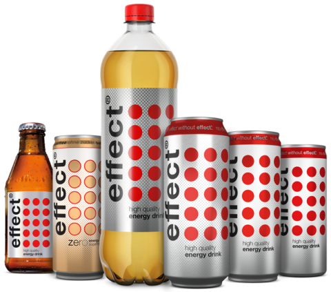 CLASSIC Energy - effect® your energizer.